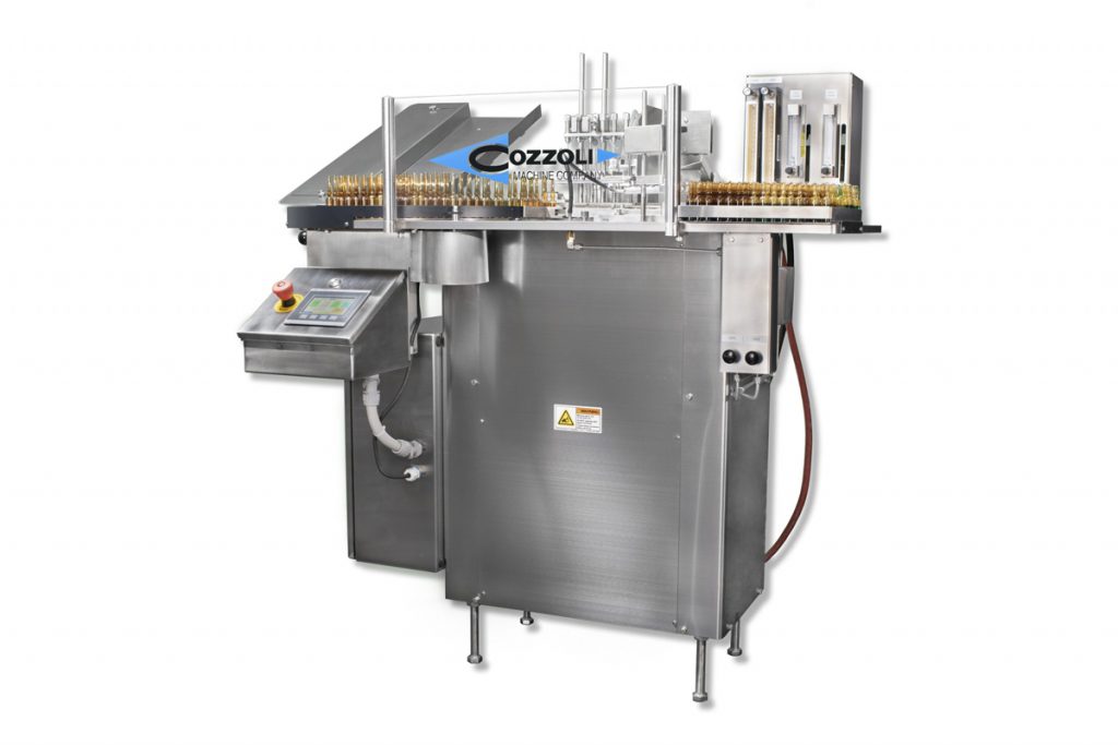 Ampoule Filling And Sealing Machines | High-Speed & Precision | Life ...