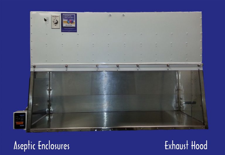 Powder Hoods | Life Scientific, Inc.