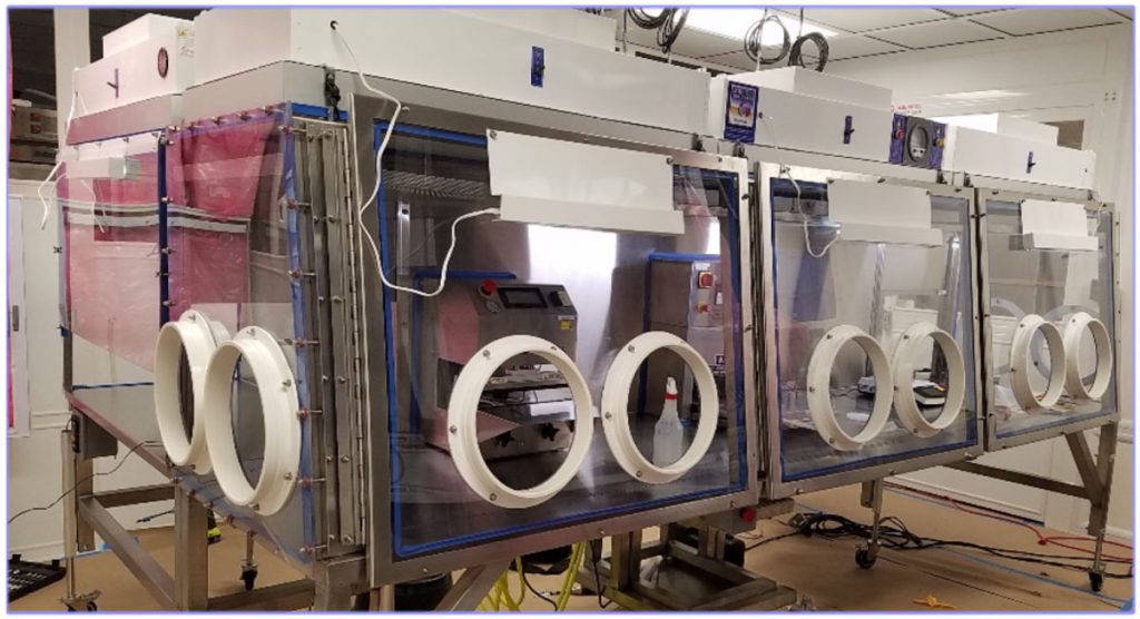 Design Build Isolators | Life Scientific, Inc.